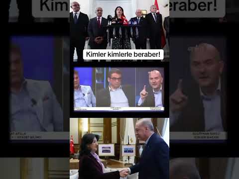 Cumhurbaşkanı Erdoğan’ın;“Kadere bak, kimler kimlerle beraber” sözleri tekrar gündeme geldi.