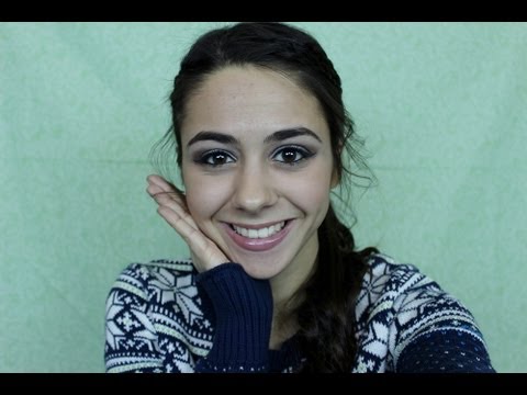 Chocolate Spice Makeup Tutorial - YouTube