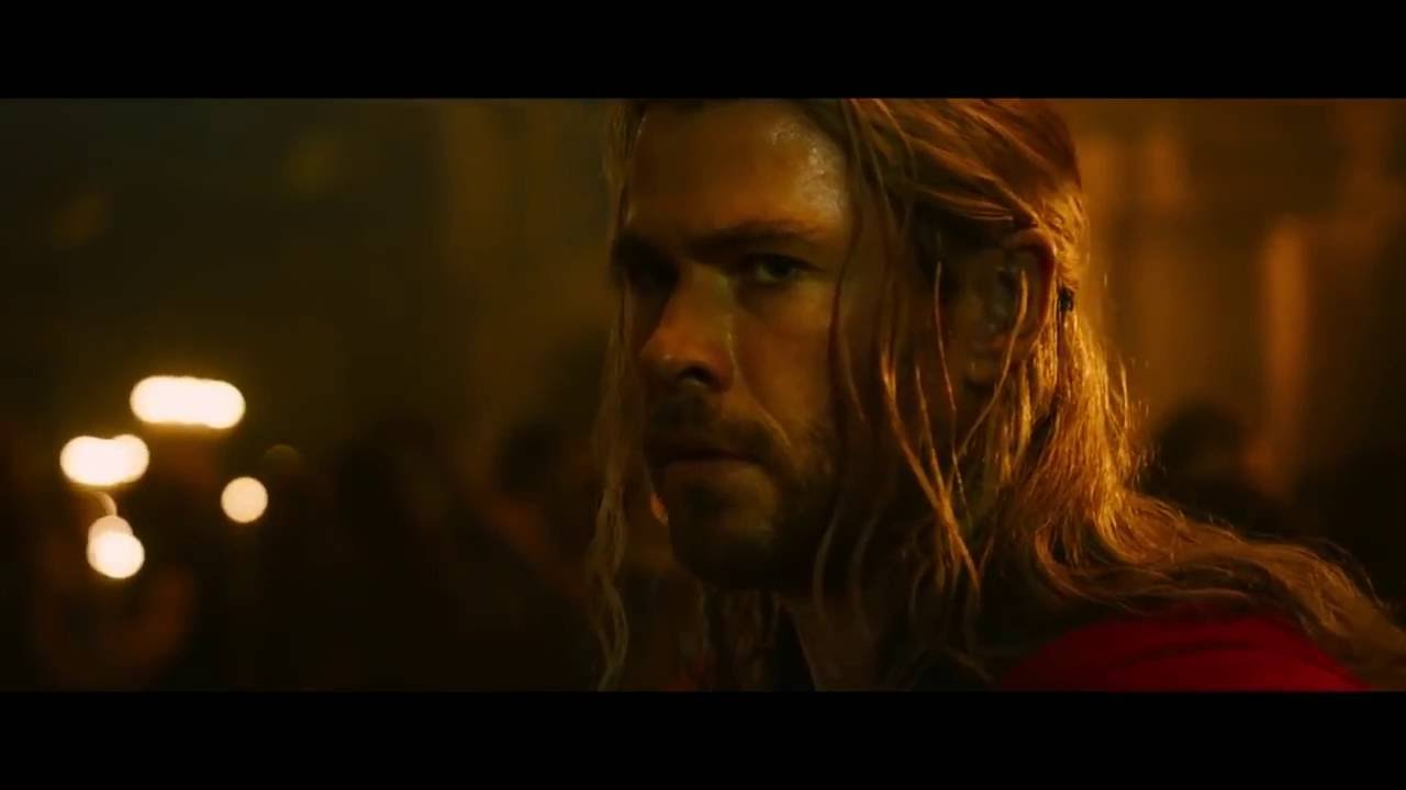 Avengers Age of Ultron ship fight scene at The Printworks - YouTube