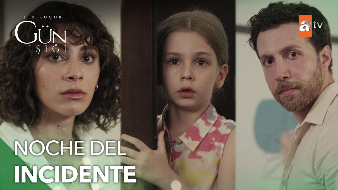 El misterio del accidente se revela | Bir Kucuk Gun Isigi - Capítulo 1 ...