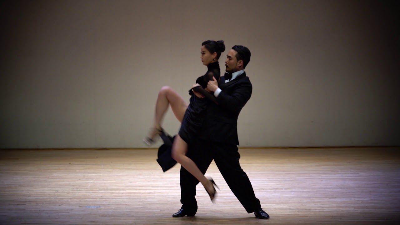 2019 KOREA INTERNATIONAL TANGO CHAMPIONSHIP (2019. 5.19) - YouTube