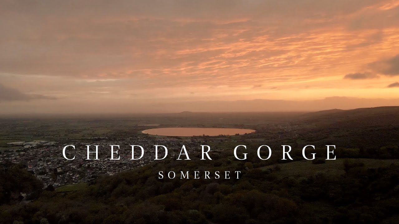 Car Racing at Cheddar Gorge | Somerset | 4K Cinematic FPV - YouTube