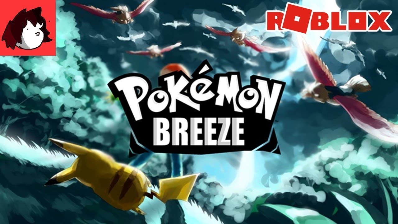 Roblox | Pokémon Breeze - YouTube