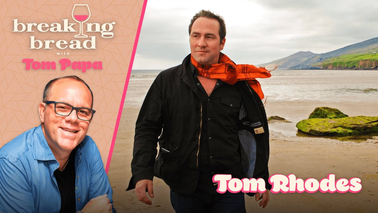 Breaking Bread with Tom Rhodes - YouTube