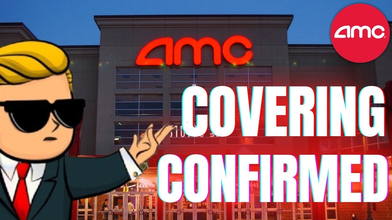 AMC STOCK UPDATE : FINALLY! MASSIVE SHORT COVERING IS COMING FOR AMC ...