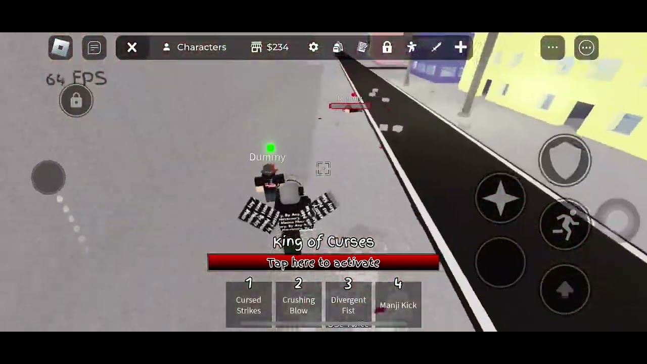 34 black flashes.. - YouTube