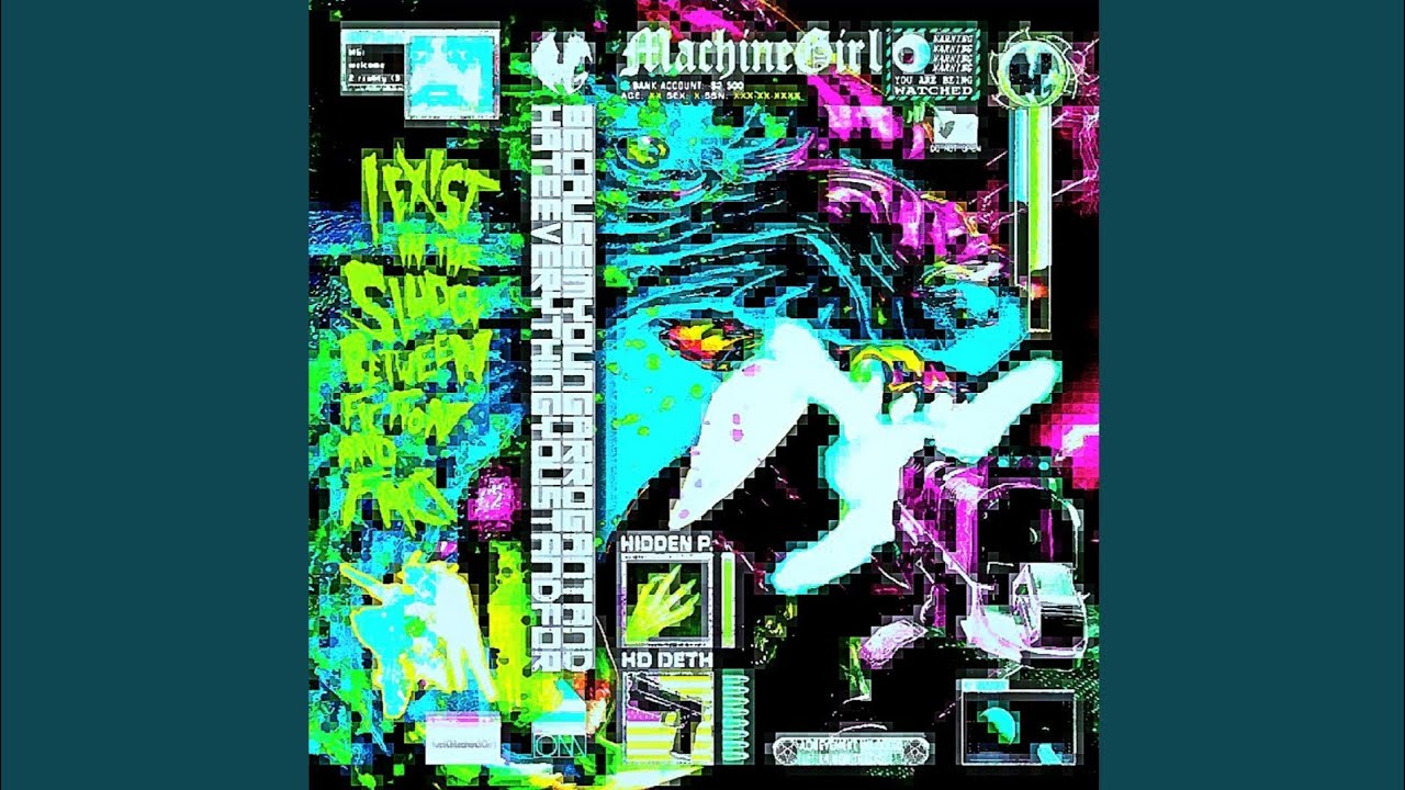 Athoth a Go!! Go!! - Machine Girl ☆ [Edited because i have nothing else ...