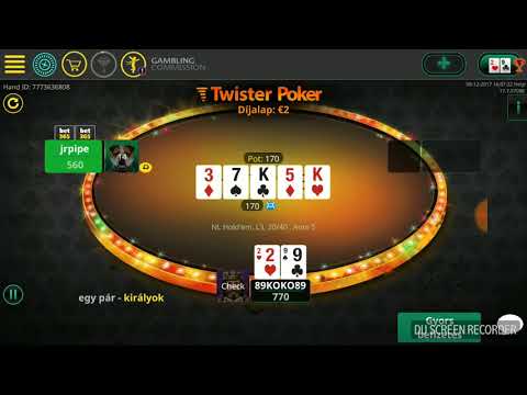 Bet365 poker how to win TWISTER! TIPP, TRICK, STRATEGY. magyar kommentár