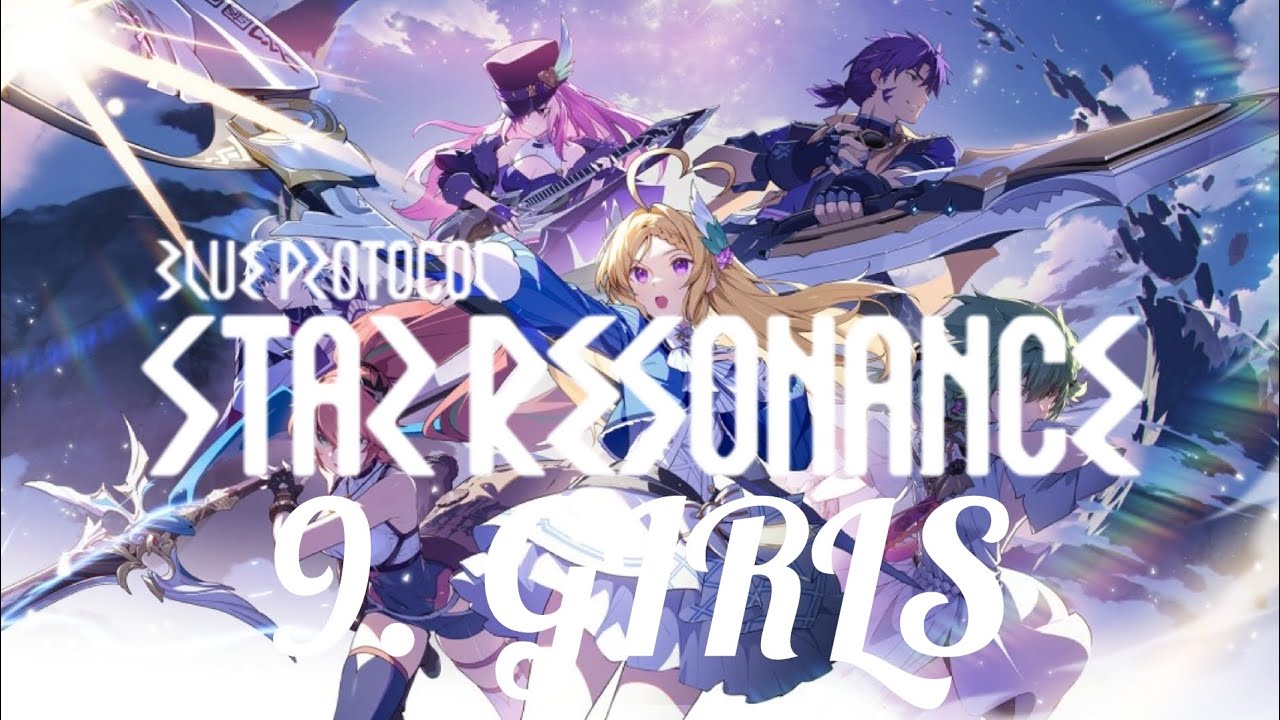 Blue Protocol : Star Resonance Music - 9. Girls - YouTube