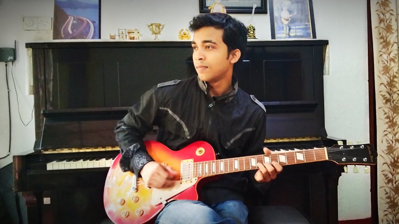 Trinity College London Grade 5 Rockroach - YouTube