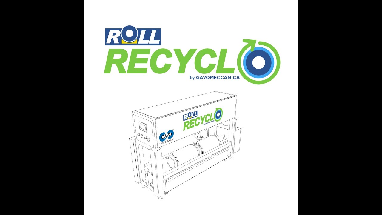 roll recyclo - YouTube