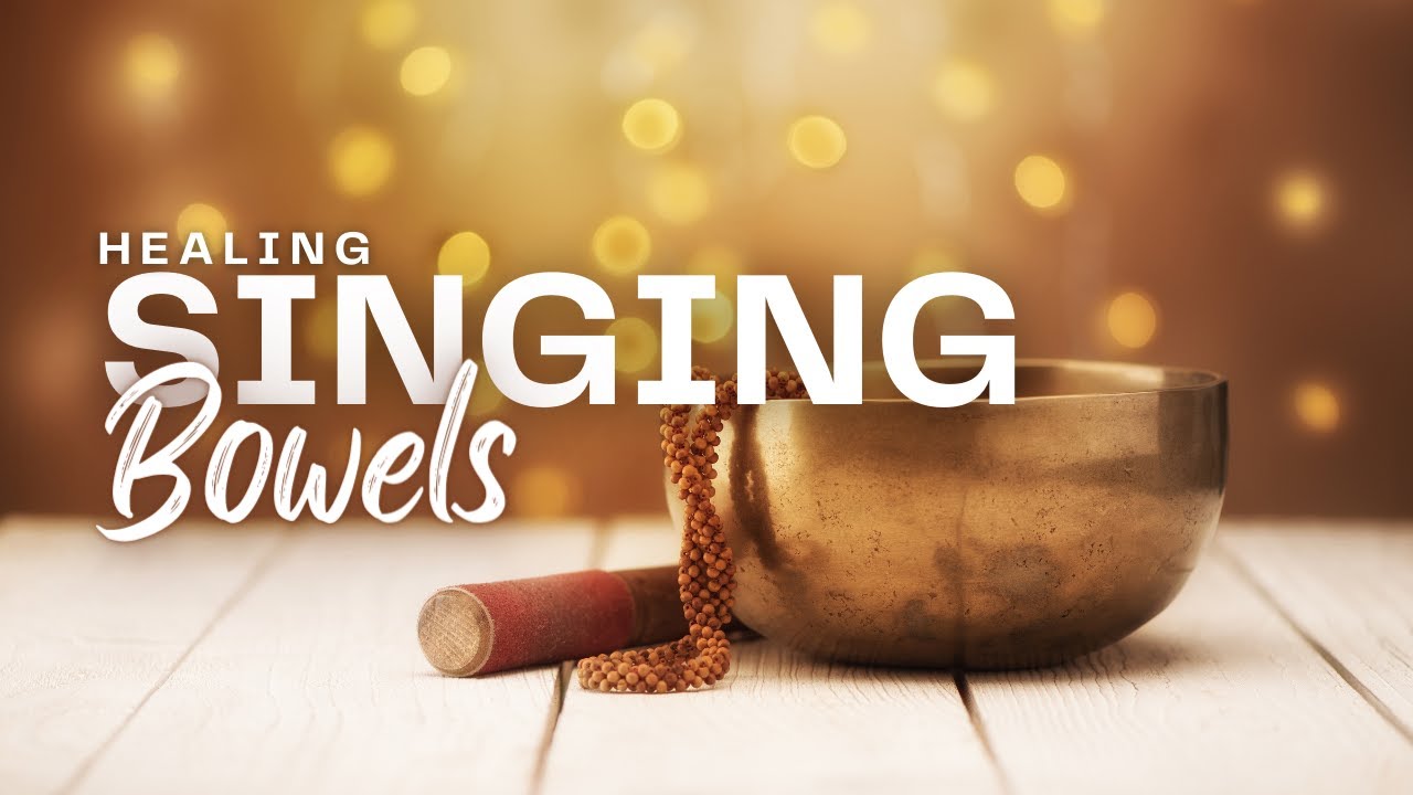 30-Min Healing Singing Bowls - Soothing Meditation Music for Relaxation ...
