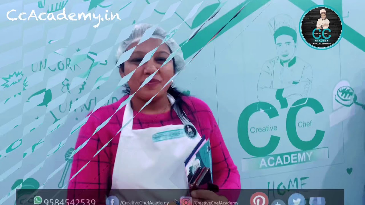Student’s Feedback | Completely Hands On 1 Day Cake Making Class | By ...