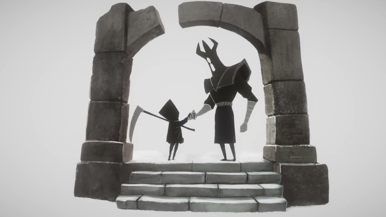 Let's Play Death's Door (17) - The Original Reaper - YouTube