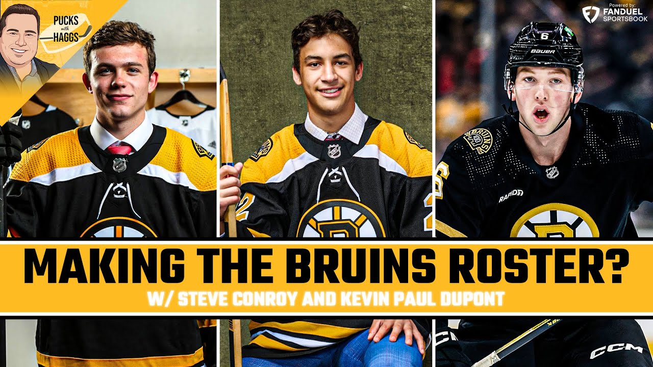 Boston Bruins Players