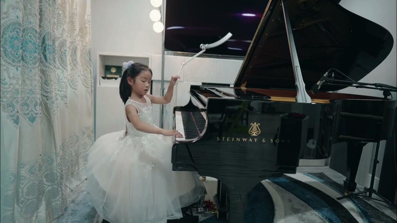 7th WPTA Finland IPC | Evelyn Hua | Gold Award | Category A - YouTube