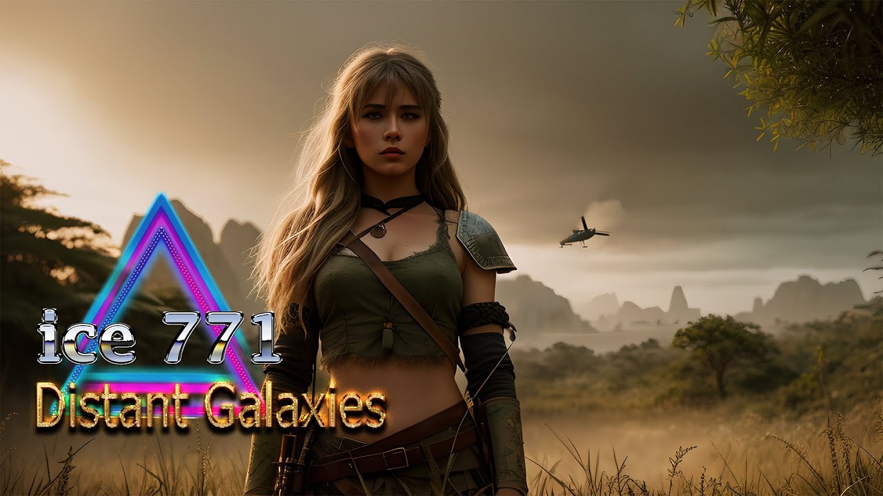 Ice 771 - Distant Galaxies - YouTube