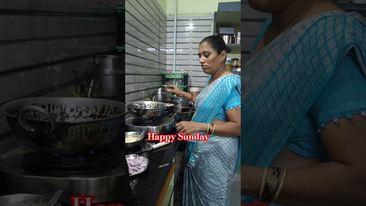 Sunday morning routine mini vlog //smiley vlogs Nandyala - YouTube