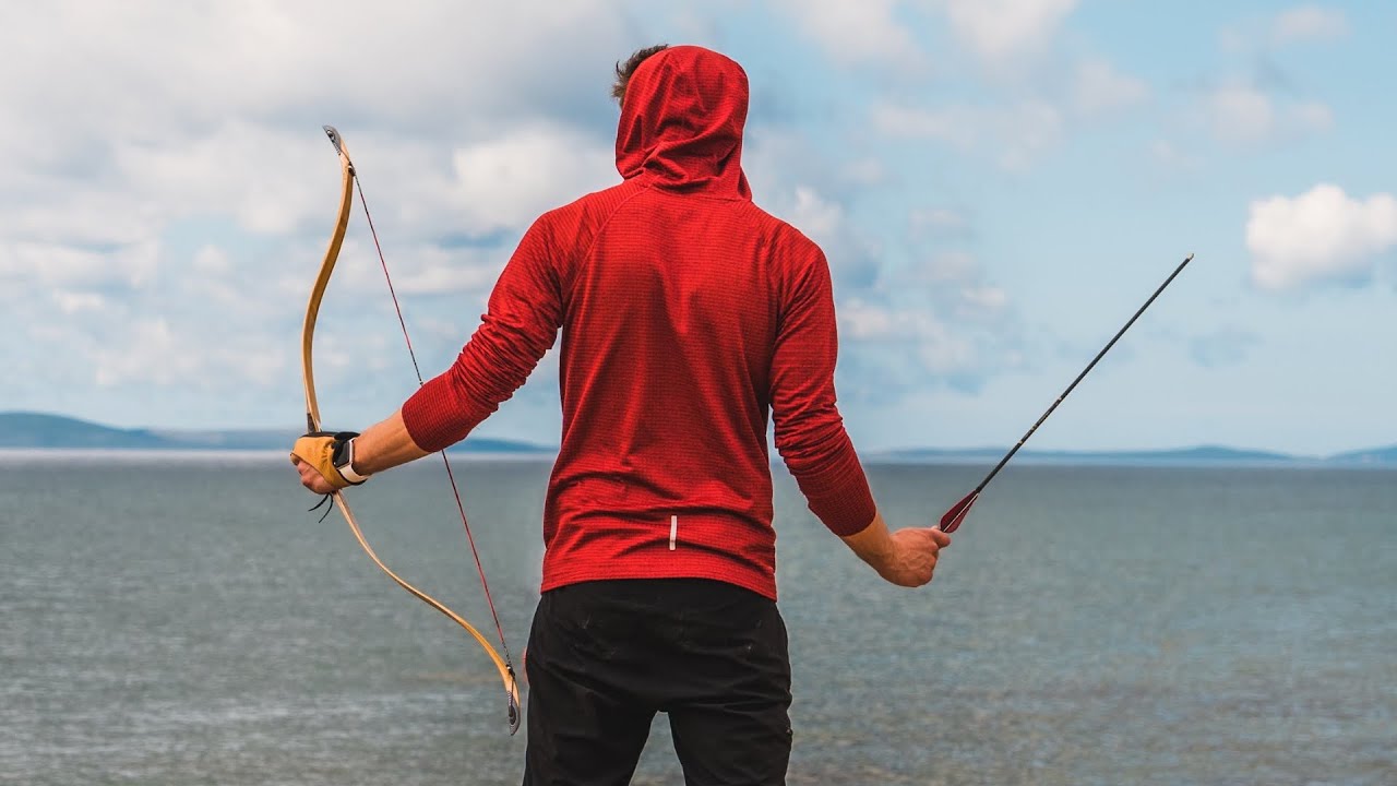 Shooting arrows fast? 🏹 This is the answer for every archer! - YouTube