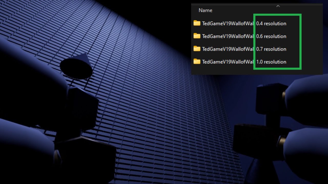 Can it run Cr.. The Great Wall of Lumen? Unreal Engine 5.4 VR ...
