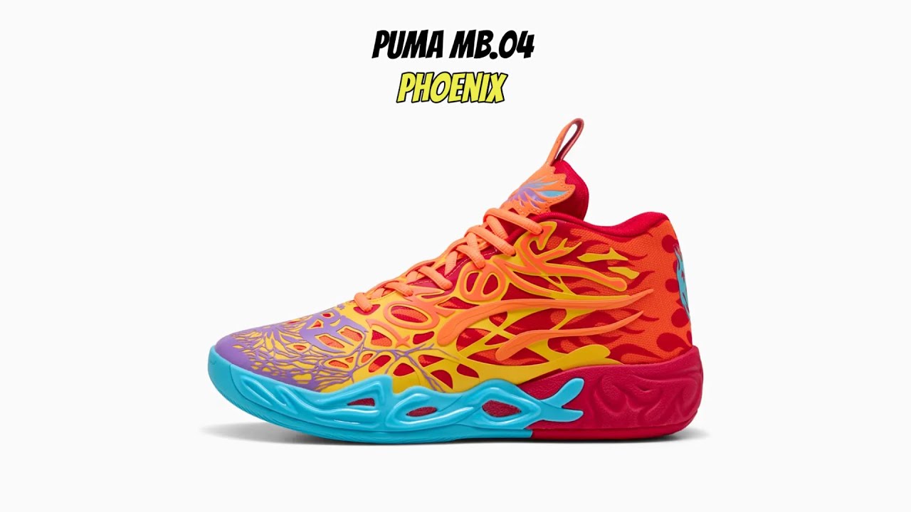 Puma MB.04 Phoenix - YouTube