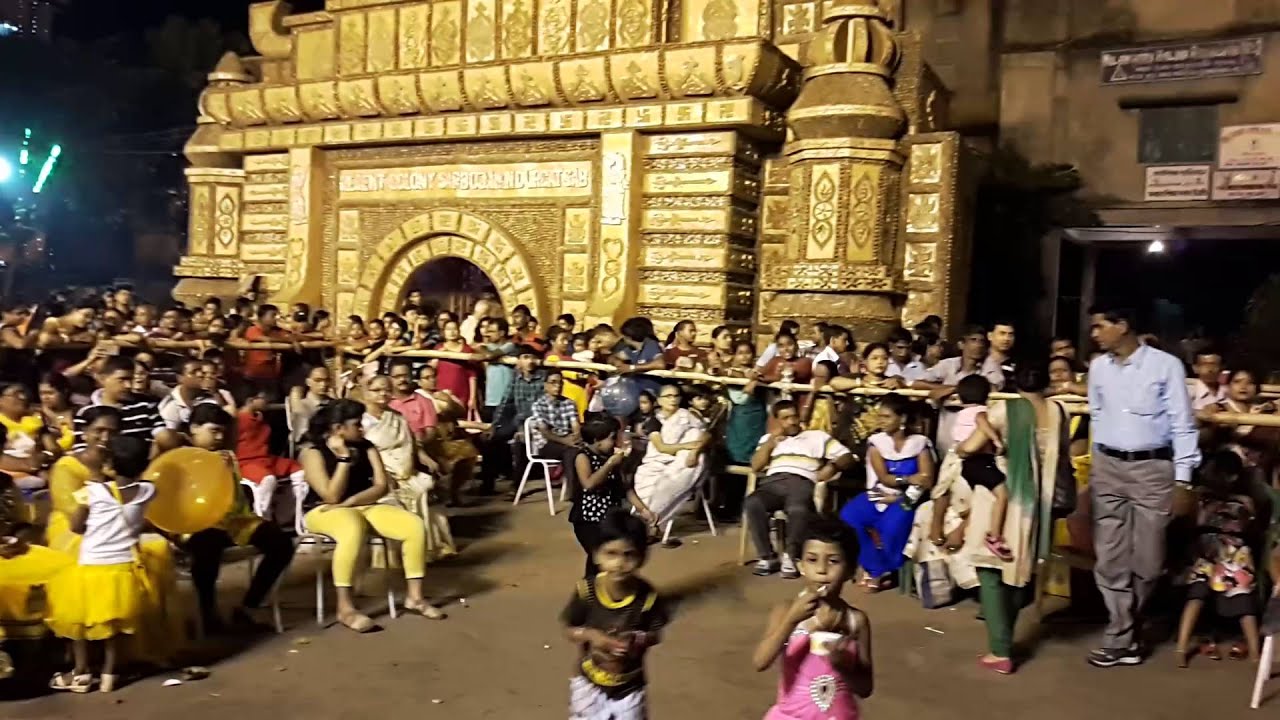Ranikuthi programm kolkata - YouTube