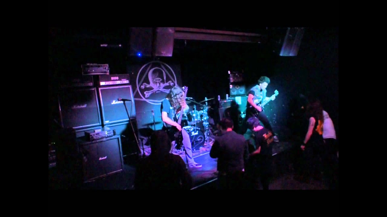 Sacrificial Blood-Live at St. Vitus Brooklyn, NY 10/5/12 pt. 4 - YouTube