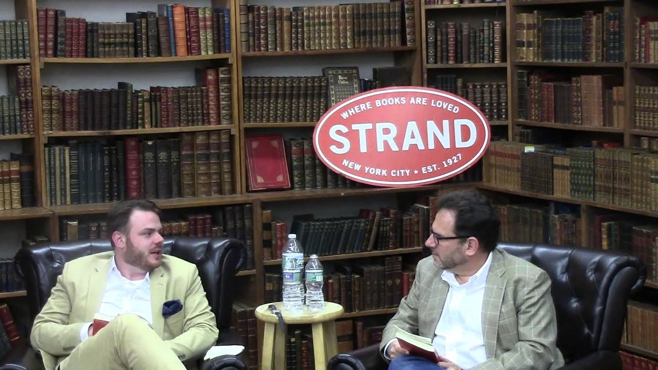 Michael Gibney & Andrew Friedman on Sous Chef - YouTube