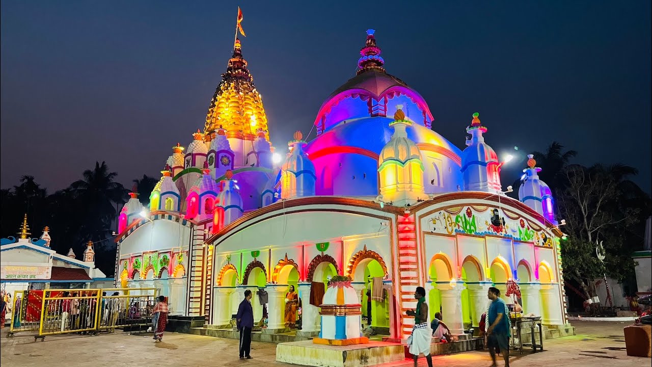 Short history of CHANDANESWAR TEMPLE ️ - YouTube
