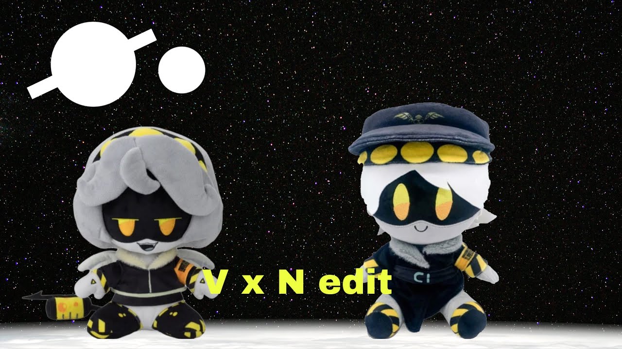 V x N edit #murderdrones #nmurderdrones #vmurderdrones - YouTube
