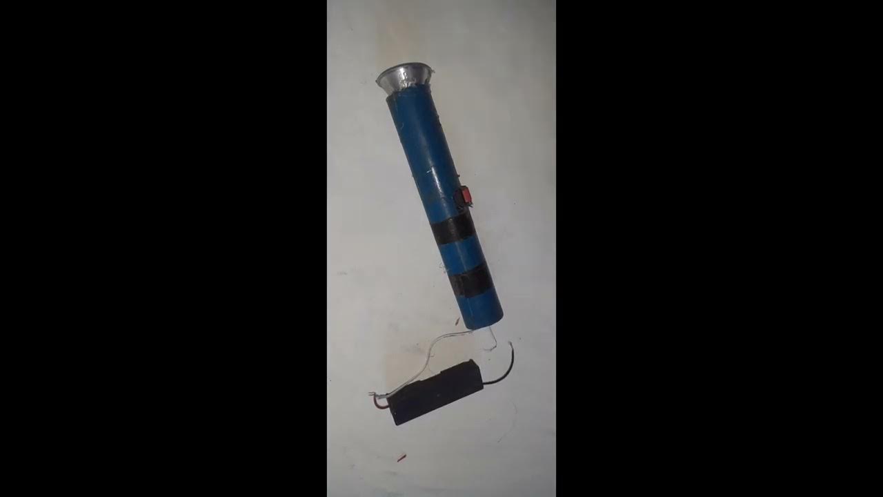 HOW TO MAKE TORCH - YouTube