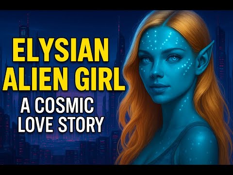 Elysian Alien Girl A Cosmic Love Story | Sci-Fi Stories | HFY Alien Girl Stories