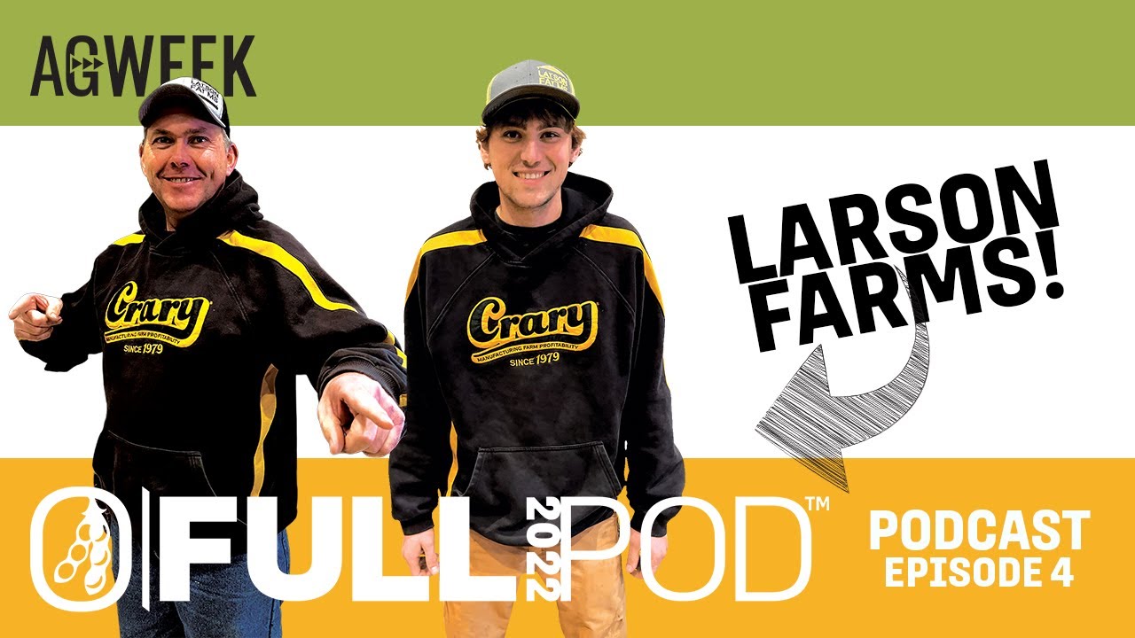 Full Pod™ Podcast | Episode 4 | Larson Farms - YouTube Music