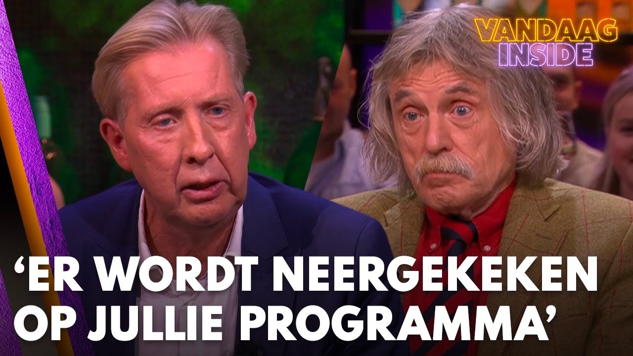Klimaatprofessor Jan Rotmans: 'Er wordt een beetje neergekeken op ...