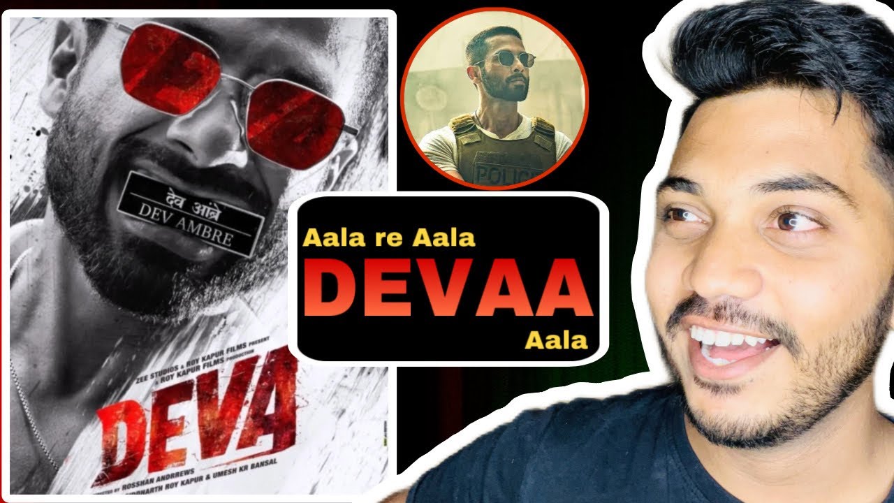 Devaa Trailer REVIEW | BB Review | - YouTube