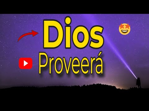 ¿Qué Significa DIOS PROVEERÁ? 【2024】