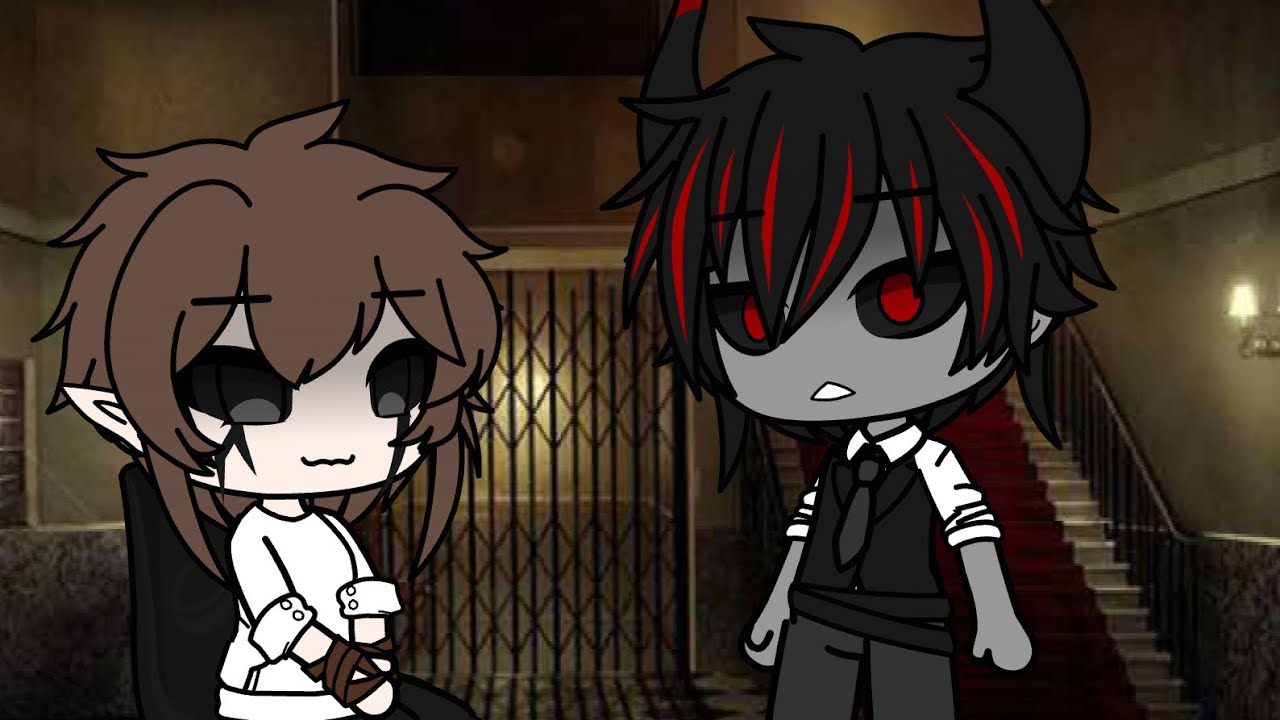 My daddy’s got a gun ||Creepypasta || Ft: Zalgo, Jeff, Ej & their kid ...