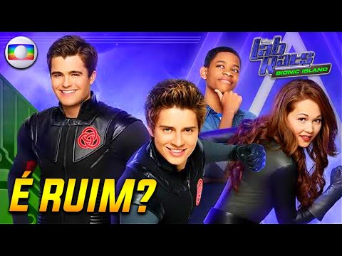 LEMBRA DE LAB RATS? (SUPER NERDS) - YouTube