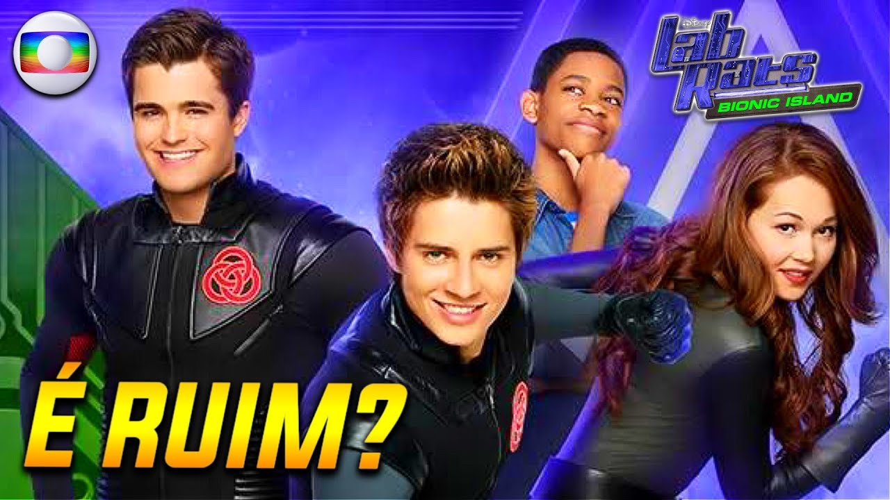 LEMBRA DE LAB RATS? (SUPER NERDS) - YouTube