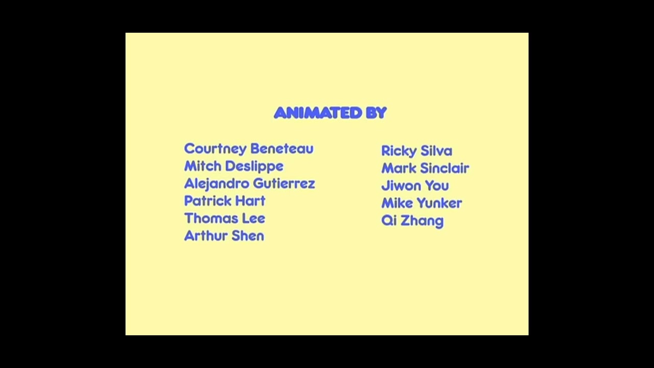 Max & Ruby Season 4 (2009) Polska Credits - YouTube