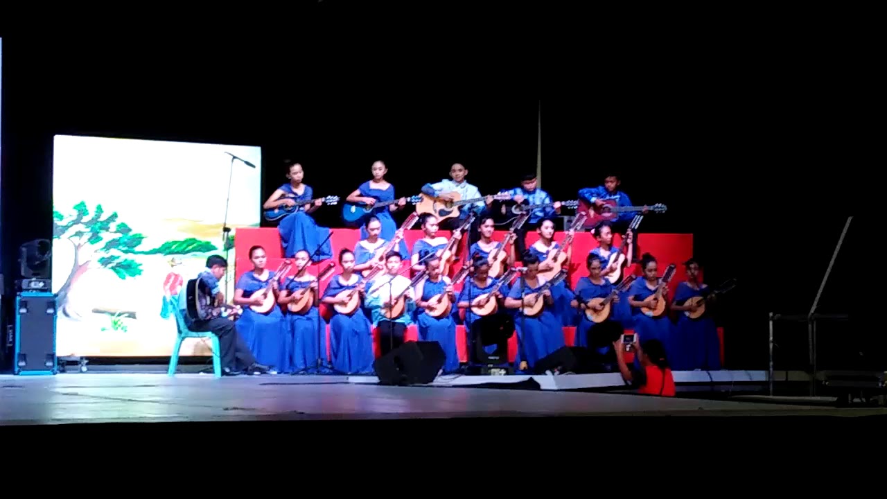 SPA RECITAL FEB 06,2020 FROM UCNHS - YouTube