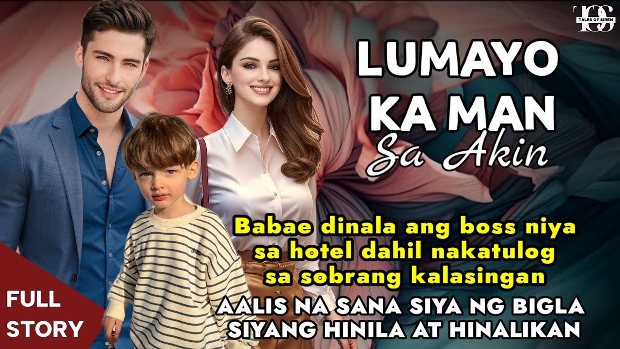 BABAE Dinala ang boss niya sa hotel dahil nakatulog sa kalasingan BIGLA ...