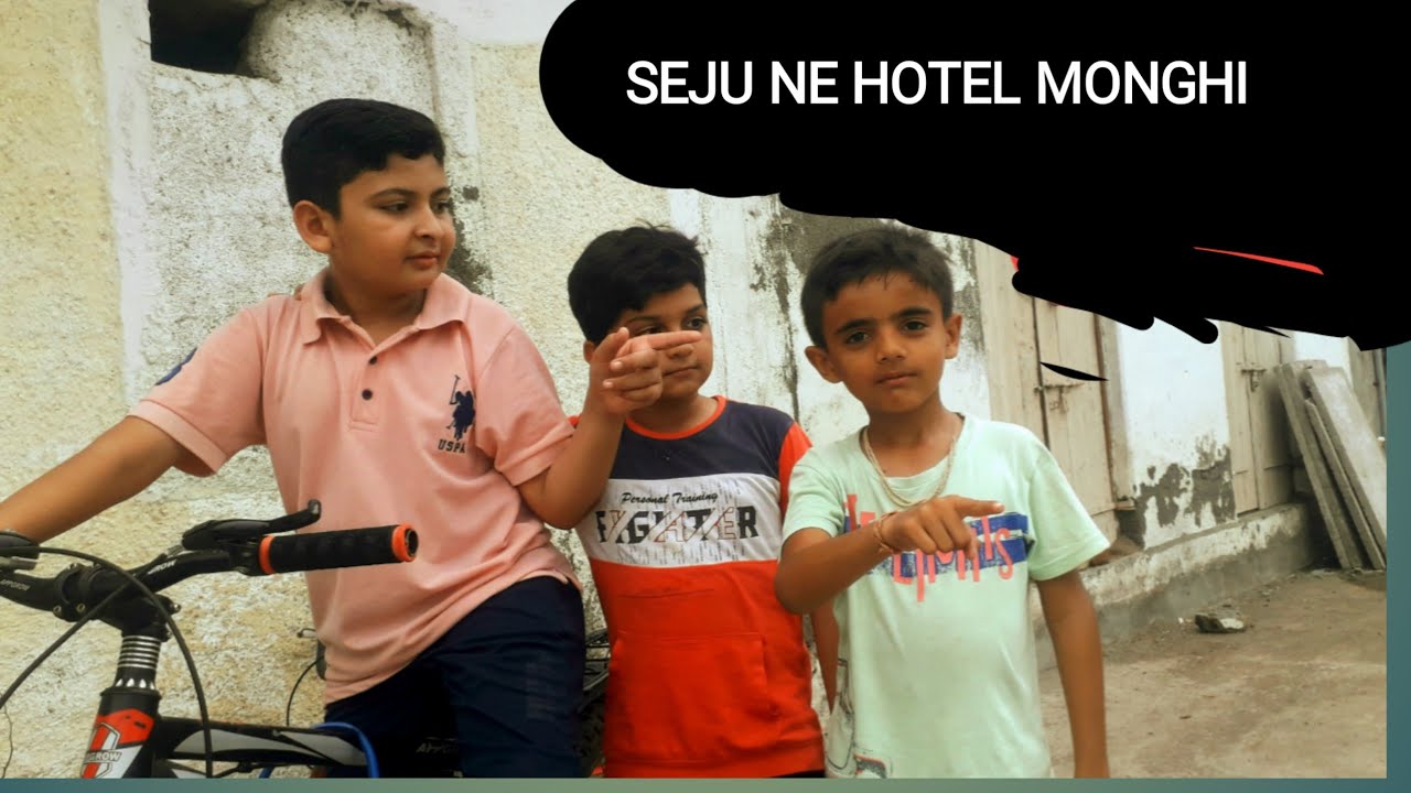 SEJU NE HOTEL MONGHI || SEJU NE LALU ♡|| - YouTube