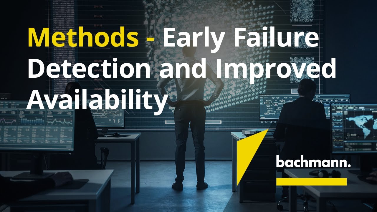 Methods – An example of earlier failure detection and higher ...