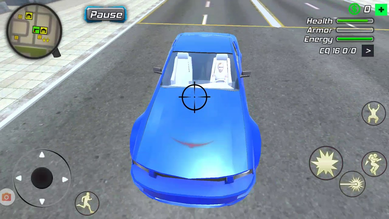 Super crime ازاى نكسب - YouTube