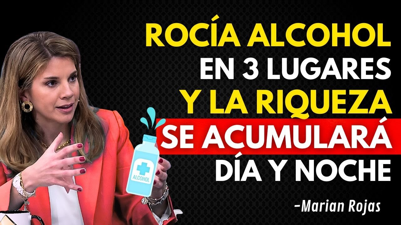 3 lugares secretos donde el alcohol atrae riqueza abundancia | Marian ...