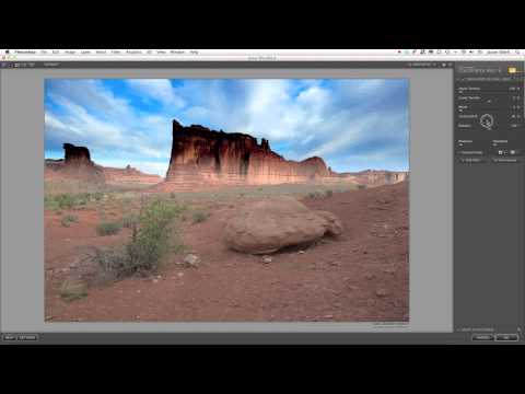 Color Efex Pro 4 Graduated ND Filters - YouTube