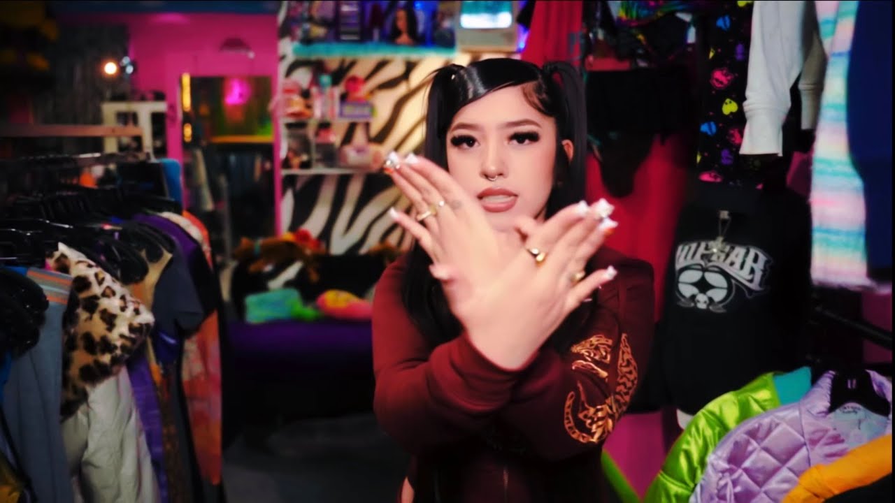 Natalia Chacon - "Everything Fly" (Official Music Video) - YouTube