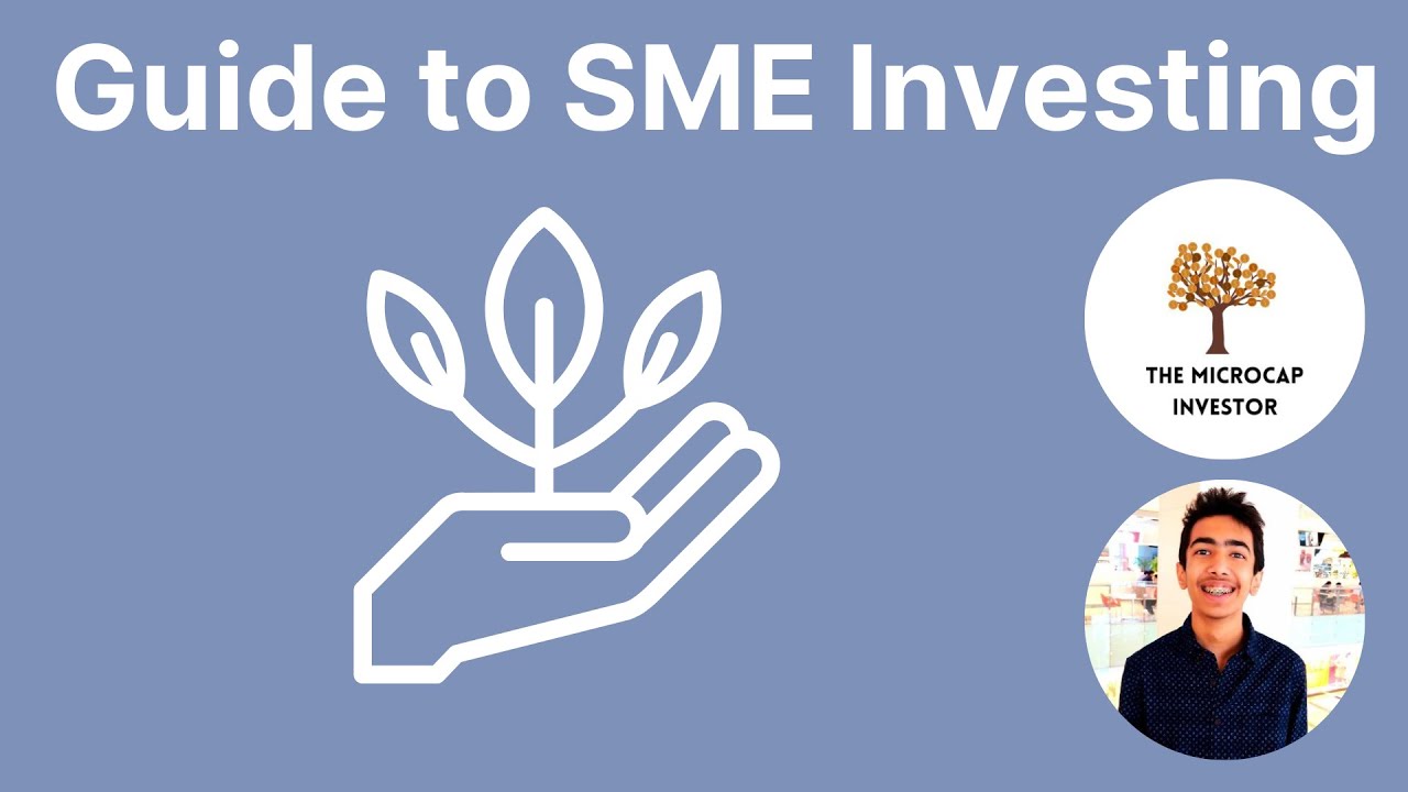 Microcap & SME Investing Research Process Ft. TheMicrocapInvestor - YouTube