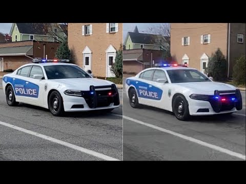Eddystone Police Department 23-22 & 23-26 Responding 11-1-22 - YouTube